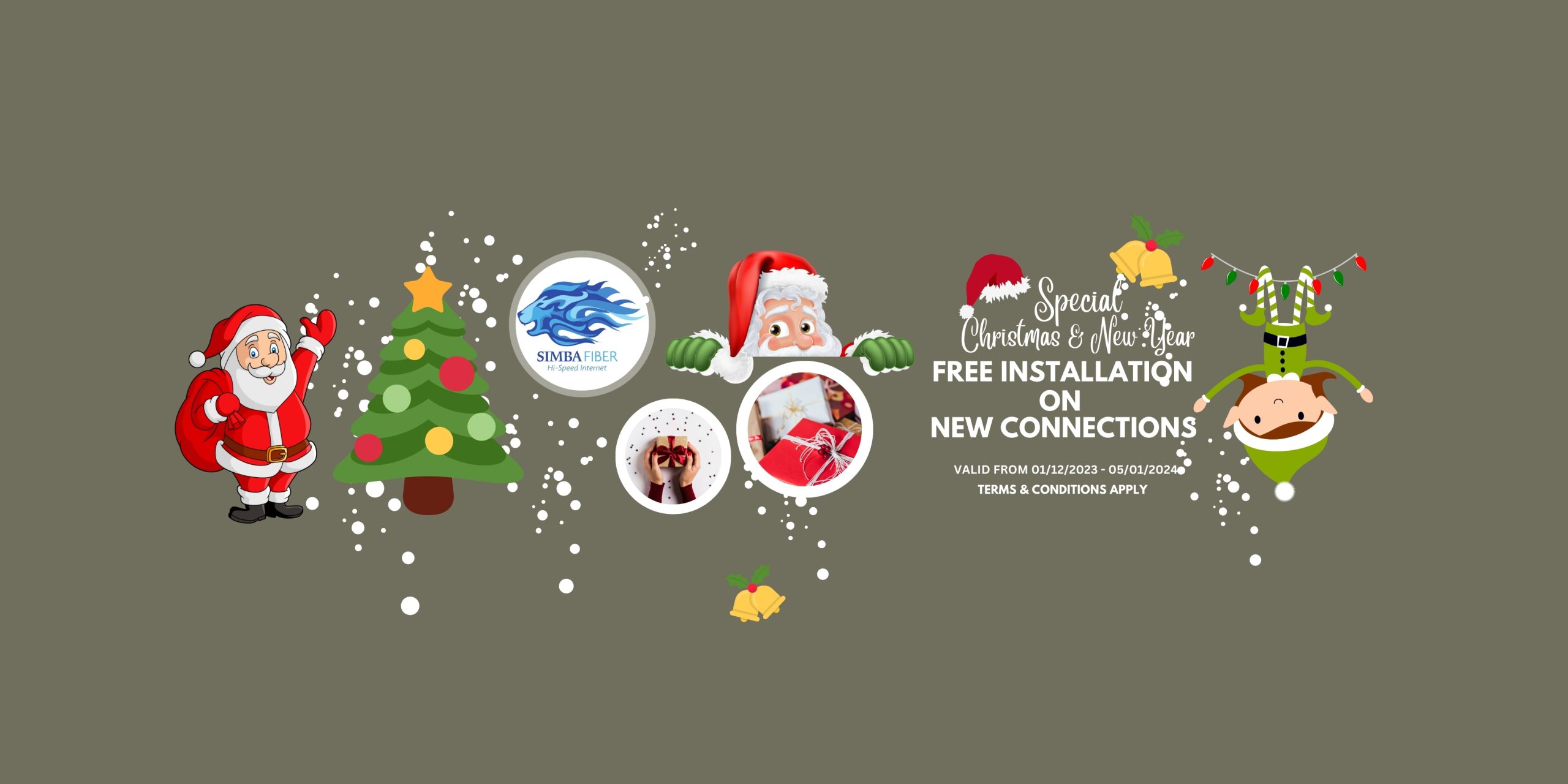 High Speed Internet - Simba Fiber Uganda